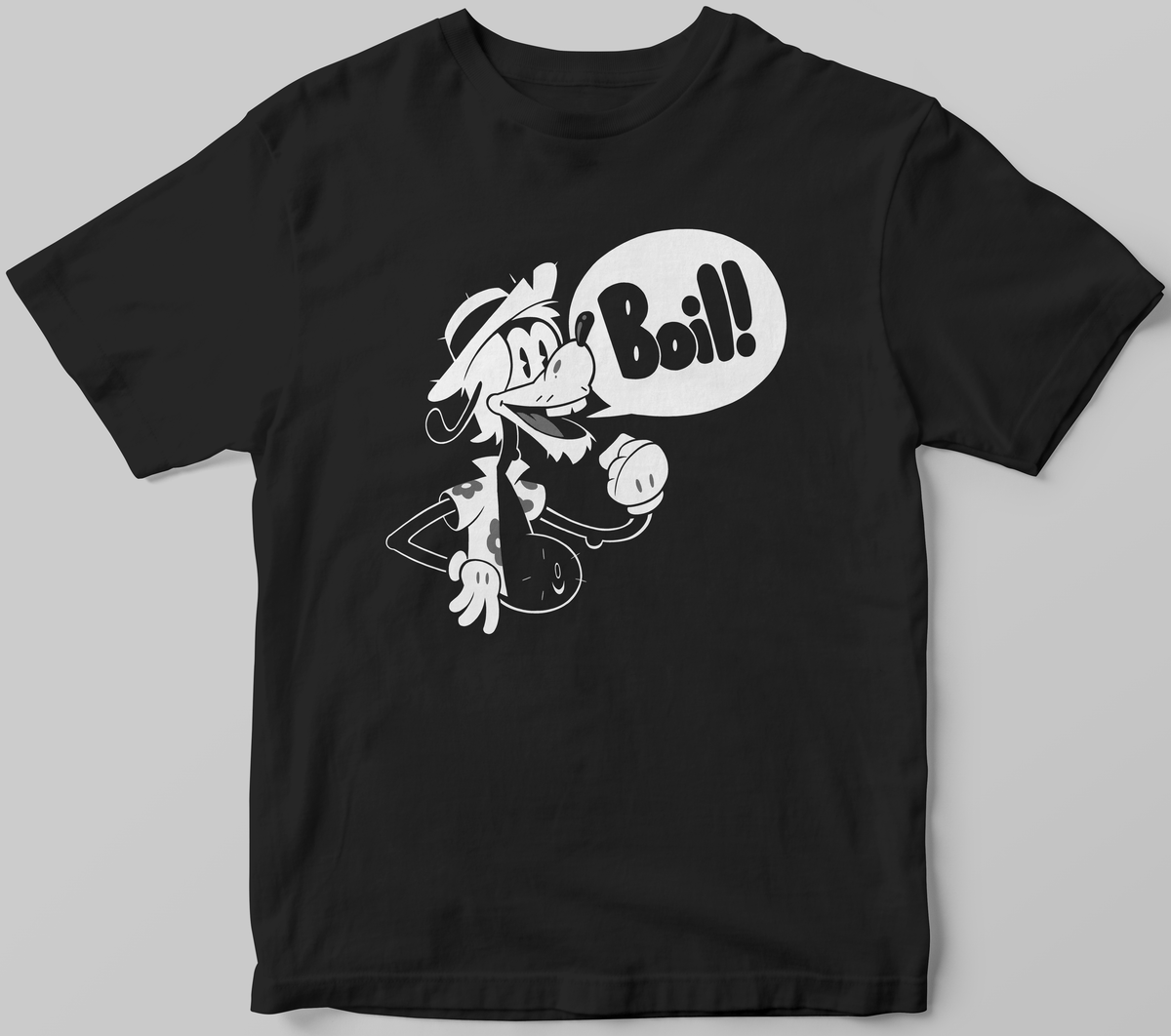 Boil Goofy Shirt – Super Beard Bros