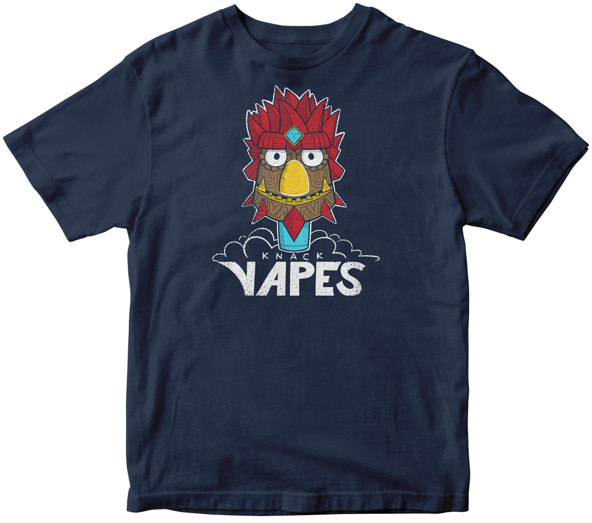 Knack Vapes – Super Beard Bros