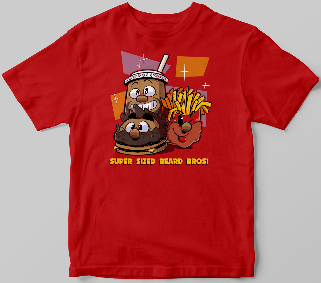 Super Beard Bros Store